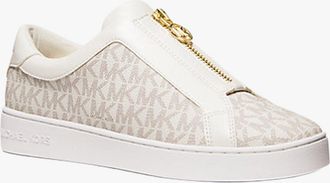 Michael Kors Baskets zipp&eacute;es