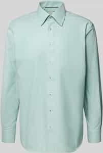 Eterna Regular Fit Business-Hemd mit Kentkragen