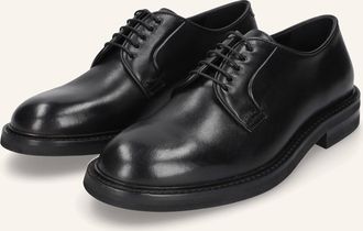 Heinrich Dinkelacker Heinrich Dinkelacker Schn&uuml;rer Florenz Derby Plain Bc schwarz
