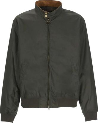 Barbour Homme, Vestes, Vert, Taille: XL Royston Jacket