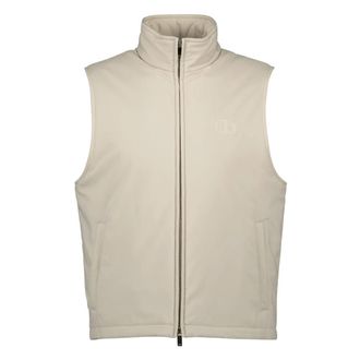 Dior CD Icon &Auml;rmellose Jacke - - Jackets - Herren - Beige - S