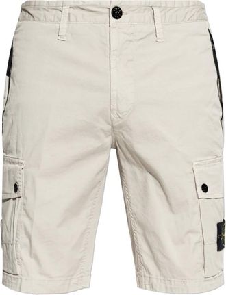 Stone Island Homme, Shorts, Gris, Taille: W30 Cargo Shorts