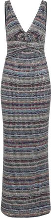 Missoni Maxi Robe - Multicolore