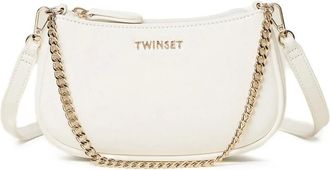 Twinset Femme, Sacs, Blanc, Taille: ONE Size Sac Hobo