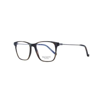 Hackett Homme, Accessoires, Brun, Taille: ONE Size Lunettes Rectangle Marron avec Filtre Bleu