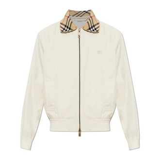 Burberry Hayfield Jacke - - Jackets - Damen - Beige - 2XS