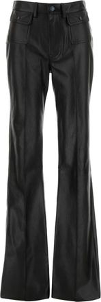 Tom Ford Grain Lux Lederhose - Schwarz