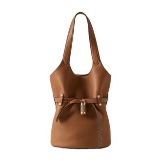 Borbonese Damen, Taschen, Braun, ONE SIZEGr&ouml;&szlig;e