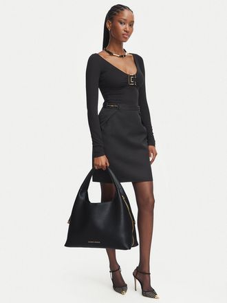 Elisabetta Franchi Handtasche Elisabetta Franchi BS-23A-66E2-V440 Schwarz