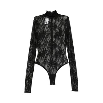 Andamane Body - - Tops - Damen - Schwarzk - S