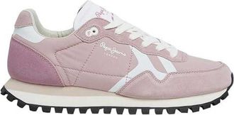 Pepe Jeans London Pepe Jeans Brit-on Print Trainers EU 38