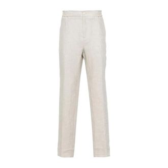 Etro Taupefarbene Hosen - - Trousers - Herren - Beige - M