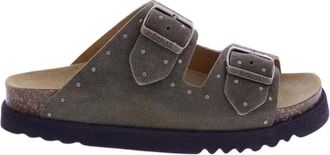 Scholl Damen, Schuhe, Gr&uuml;n, 41 EUGr&ouml;&szlig;e