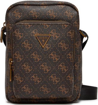 Guess Umhängetasche Guess HMEVZL P3163 Braun