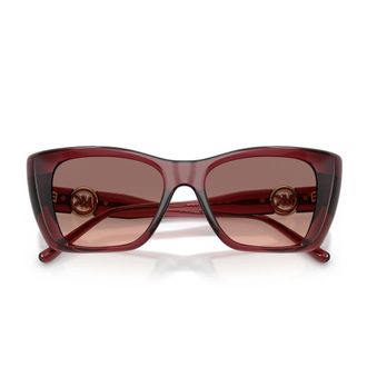 Michael Kors Tokyo Sonnenbrille - - Accessories - Damen - Braun - 53 MM