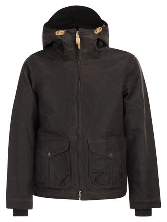 Manifattura Ceccarelli Blazer Manteau Veste &agrave; capuche