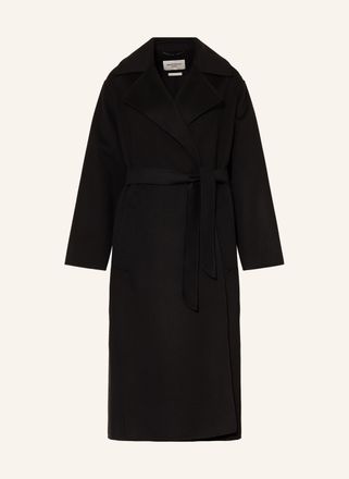 Max Mara Weekend Max Mara Wollmantel Operoso schwarz