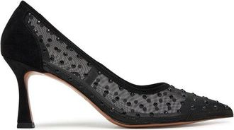 Eva Minge High Heels EVA-01 Schwarz