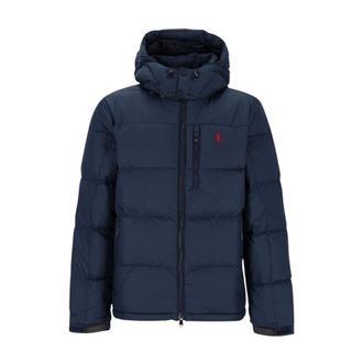 Polo Ralph Lauren Doudoune Gorham - Homme - Vestes - Bleu - Taille: XL