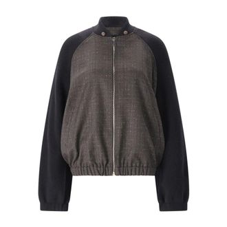 Fabiana Filippi Damen, Jacken, Schwarzk, MGröße