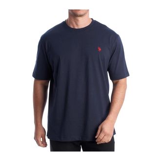 U.S.Polo Association U.s. Polo Assn. - T-Chemises - Homme - Tops - Bleu - Taille: 2XL