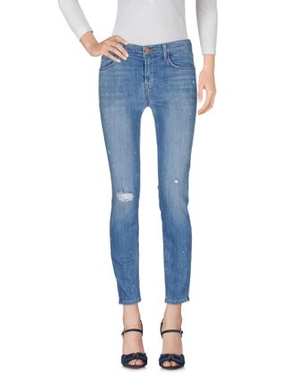 J Brand HOSEN & R&Ouml;CKE - Jeanshosen auf YOOX.COM
