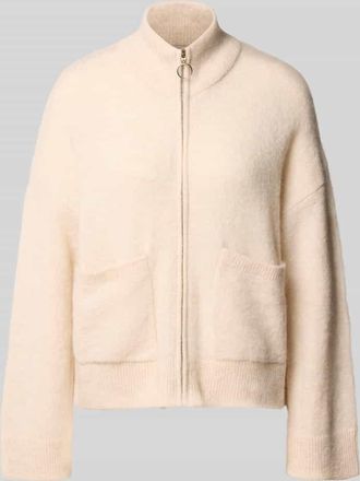 Selected Regular Fit Strickjacke aus Woll-Mix Modell SIA