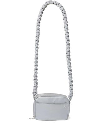 Kara sac port&eacute; &eacute;paule Cobra - Argent