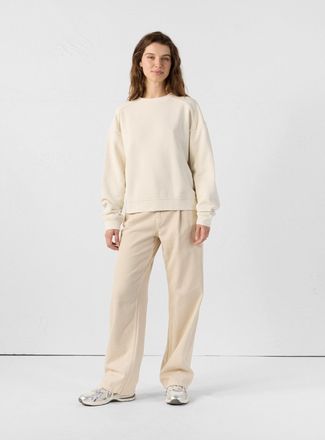 Jott Sweatshirt Naturel Marlene - Taille XL