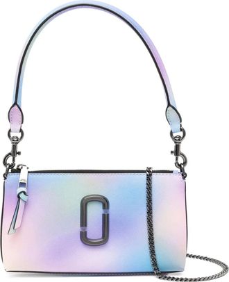 Marc Jacobs sac porté épaule Snapshot - Bleu