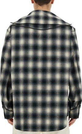 A&iuml;e Cotton Shirt - Multicolor