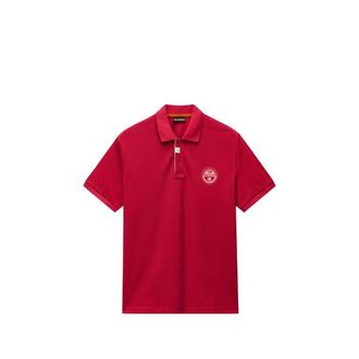 Napapijri Polo droit &agrave; logo Clanis en coton