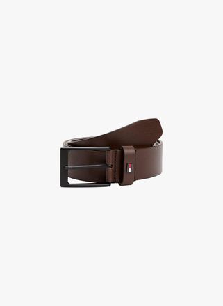 Tommy Hilfiger Ceinture en cuir de vache
