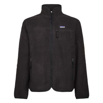 Patagonia Homme, Sport, Noir, Taille: L Retro Pile Jkt