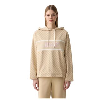 Joop Damen, Sweatshirts & Hoodies, Beige, XLGr&ouml;&szlig;e