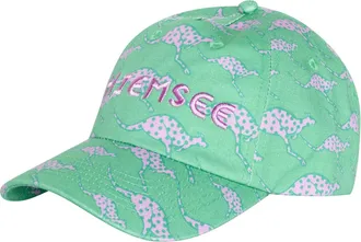 Chiemsee Cap im Alloverprint