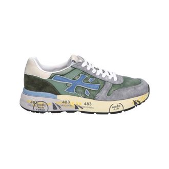 Premiata Herren, Schuhe, Mehrfarbig, 44 EUGr&ouml;&szlig;e