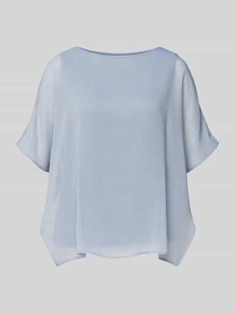 s.Oliver Black Label Loose Fit Top aus Viskose-Mix