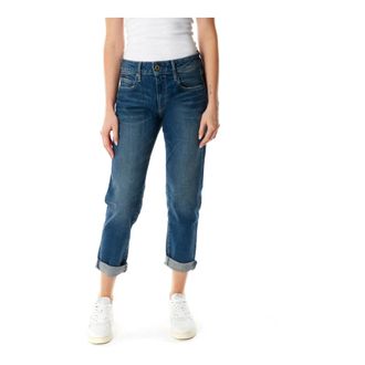 G-Star Cropped Jeans - - Jeans - Damen - Blau - W24 L30