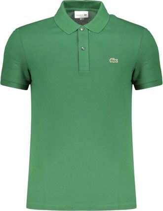Lacoste Homme, Tops, Vert, Taille: M Polo &agrave; manches courtes