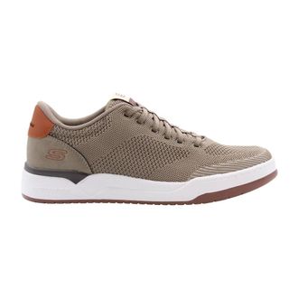Skechers Homme, Chaussures, Beige, Taille: 47 1/2 EU Baskets Epsom pour Hommes et Femmes