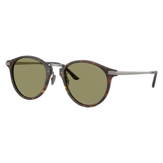 Giorgio Armani unisex, Accessoires, Brun, Taille: 51 MM 0Ar8250