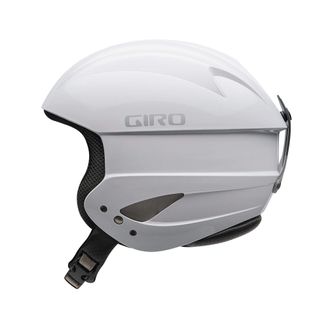 Giro Sestriere Race Schneehelm - Weiß - XL (59-60cm)