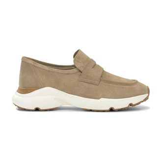 Tod's Mocassino Sport Run - - Shoes - Damen - Beige - 40 EU