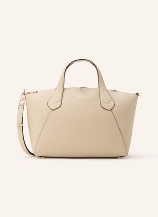 HUGO BOSS Handtasche Lenah Medium beige