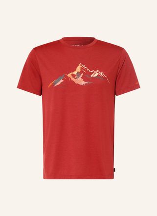 Meru Me&deg;Ru Funktionsshirt Brito 2.0 rot