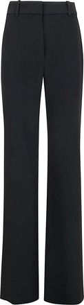 Ermanno Scervino Pantalon Couturier - Noir