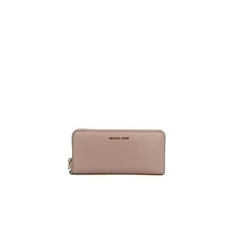 Michael Kors Femme, Accessoires, Beige, Taille: ONE Size Jet Set Travel Large Travel Continental