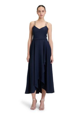 Vera Mont Abendkleid Damen mit Volant Design
