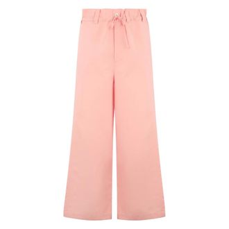 Fabiana Filippi Femme, Pantalons, Rose, Taille: 36 FR Wide Pantalons